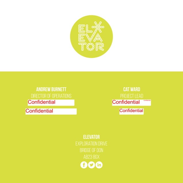 Elevator Proposal for RBS Tender - Redacted* | PDF