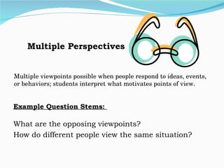 Tales Of An Educator New To Depth & Complexity | PPT | Educational ...