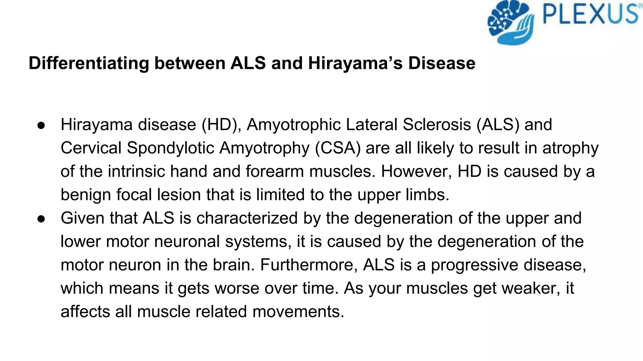What’s the difference between ALS AND HIRAYAMA’s disease_.pptx