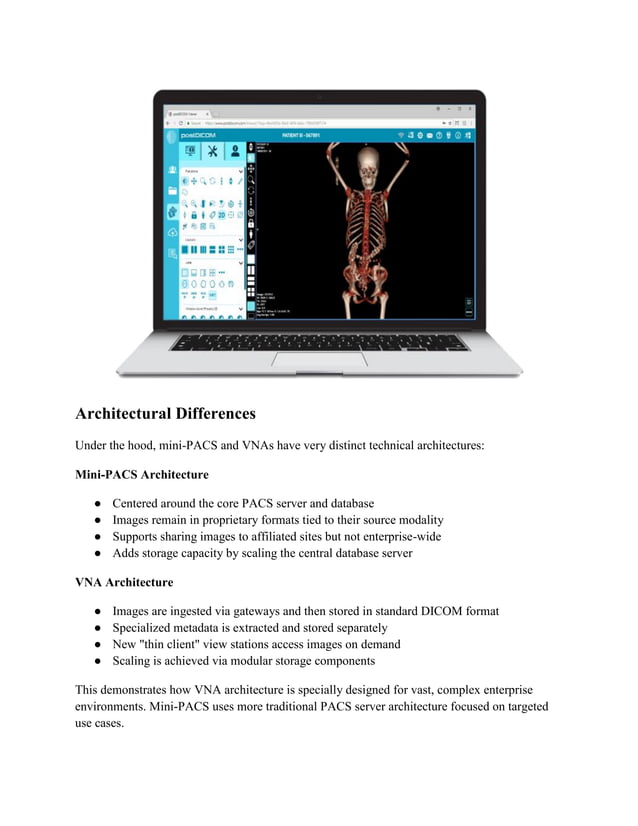 What's the Difference Between a Mini-PACS and VNA A Breakdown.pdf