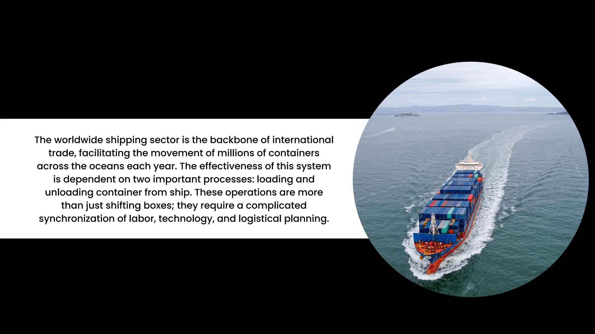 Whats The Difference Between Loading And Unloading A Container From A