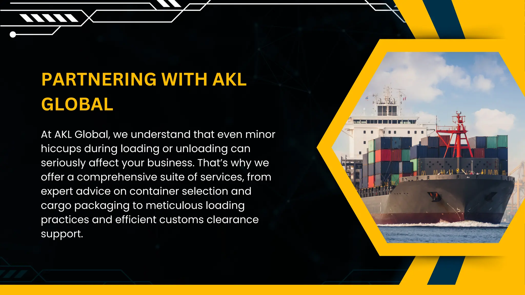 Whats The Difference Between Loading And Unloading A Container From A