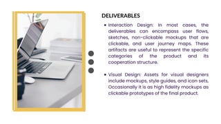 What's the Difference Between nteraction Design and Visual Design (UI ...