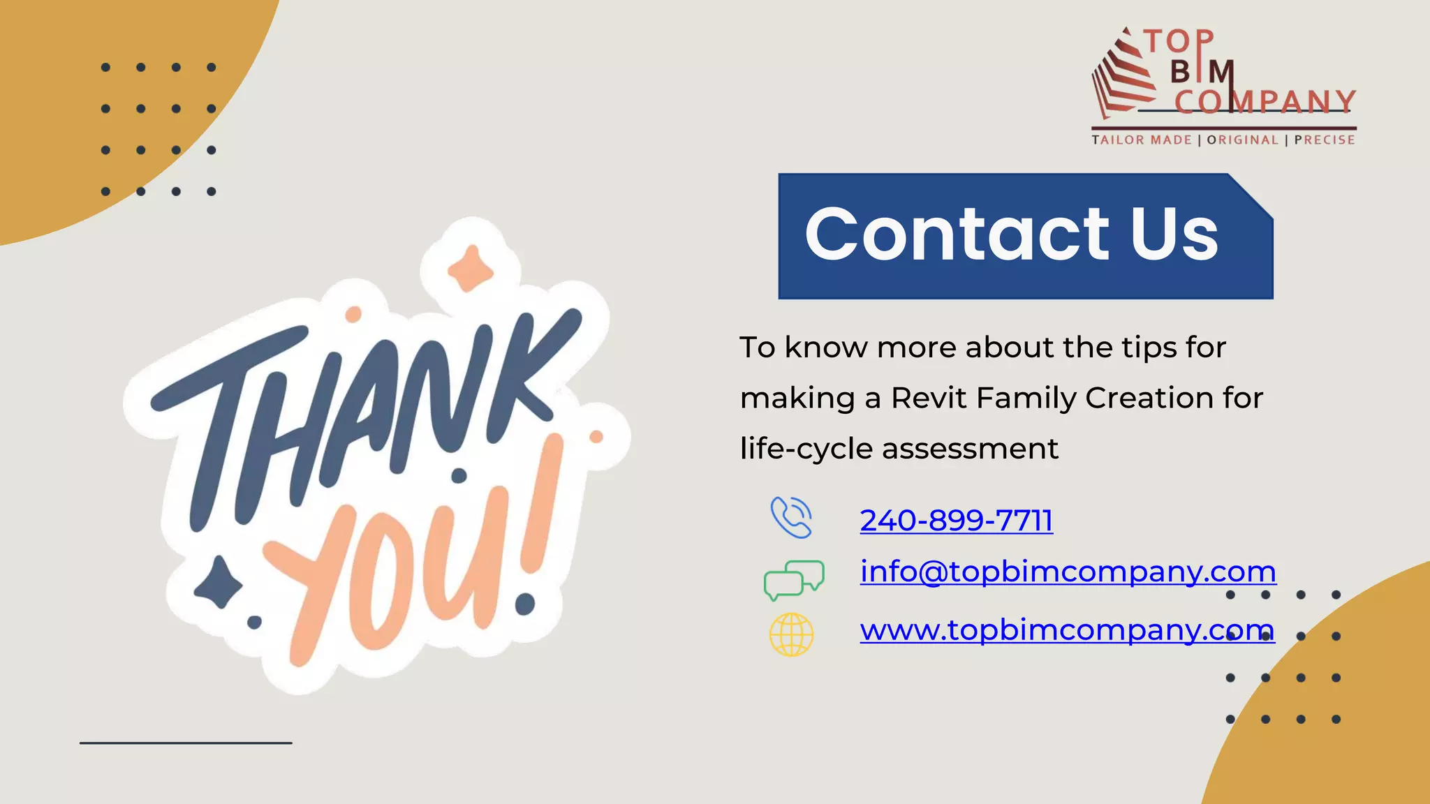 Revit and BIM: What's the Difference & How Revit Supports BIM | PPTX