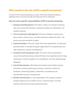 What’s the role of HR in payroll processing.pdf