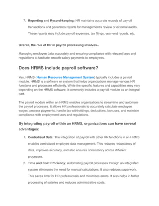 What’s the role of HR in payroll processing.pdf