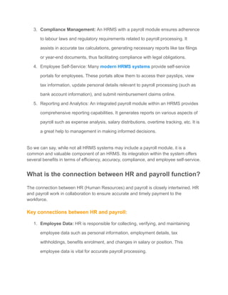 What’s the role of HR in payroll processing.pdf