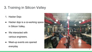 What's the silicon valley internship program | PPT