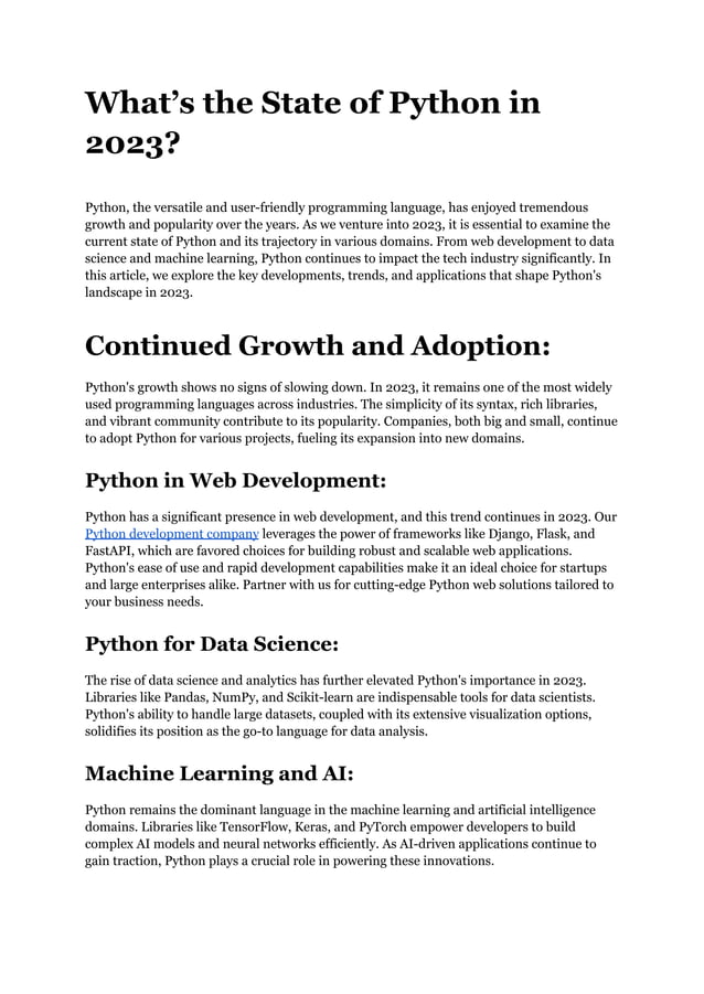 What’s the State of Python in 2023.pdf