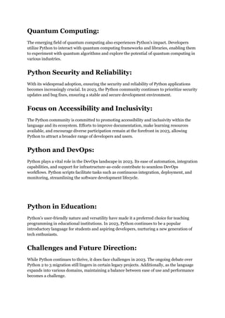 What’s the State of Python in 2023.pdf