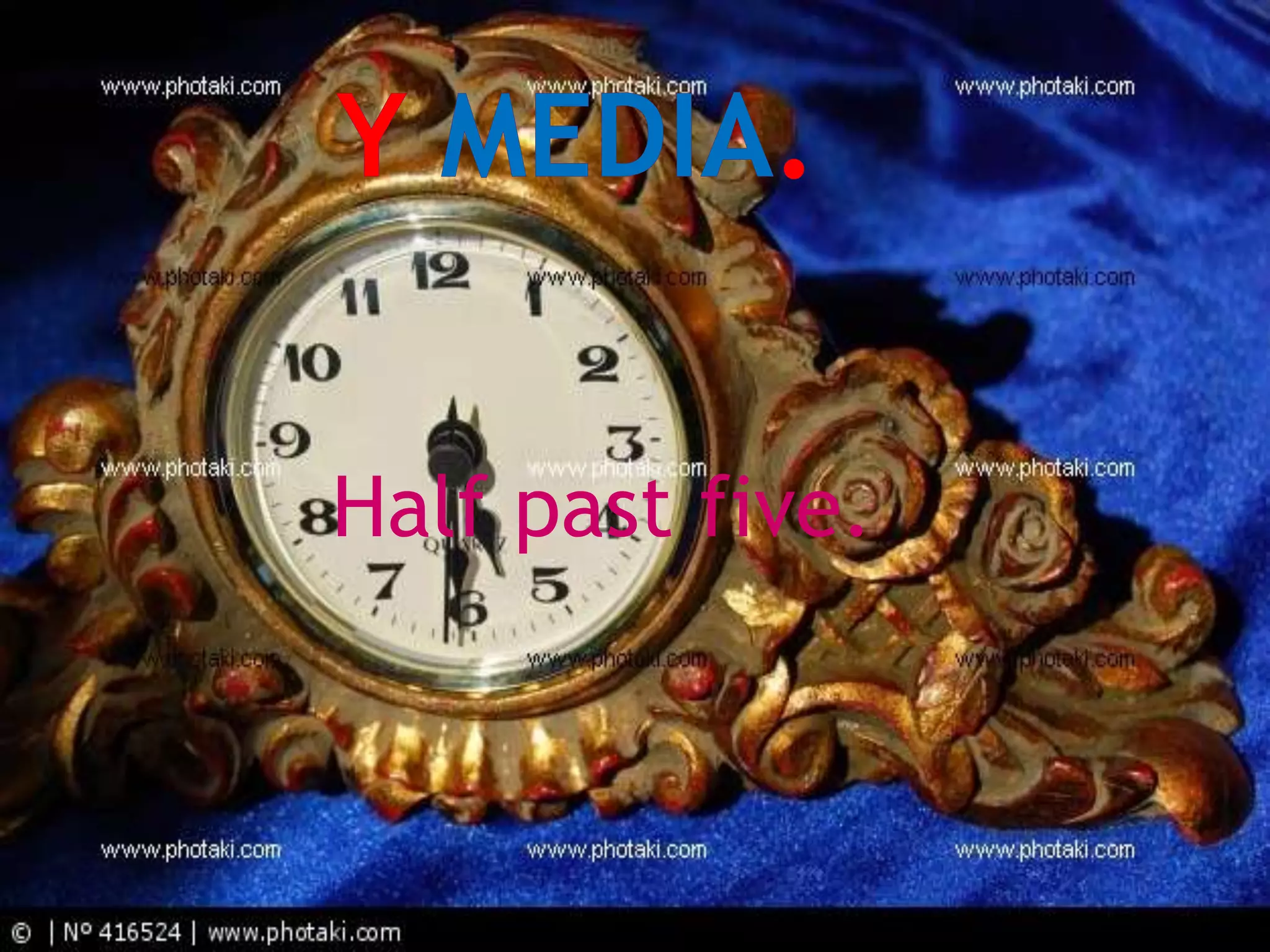 Whats the time | PPTX