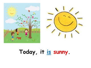 What's the weather like? | PPTX