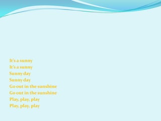 What’s the weather like today1 | PPTX | Women\'s Outerwear | Women\'s ...