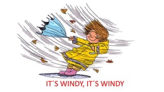 What´s the weather like today song | PPTX | Weather | Science