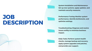 What’s the zOS System Programmer Job Description.pptx