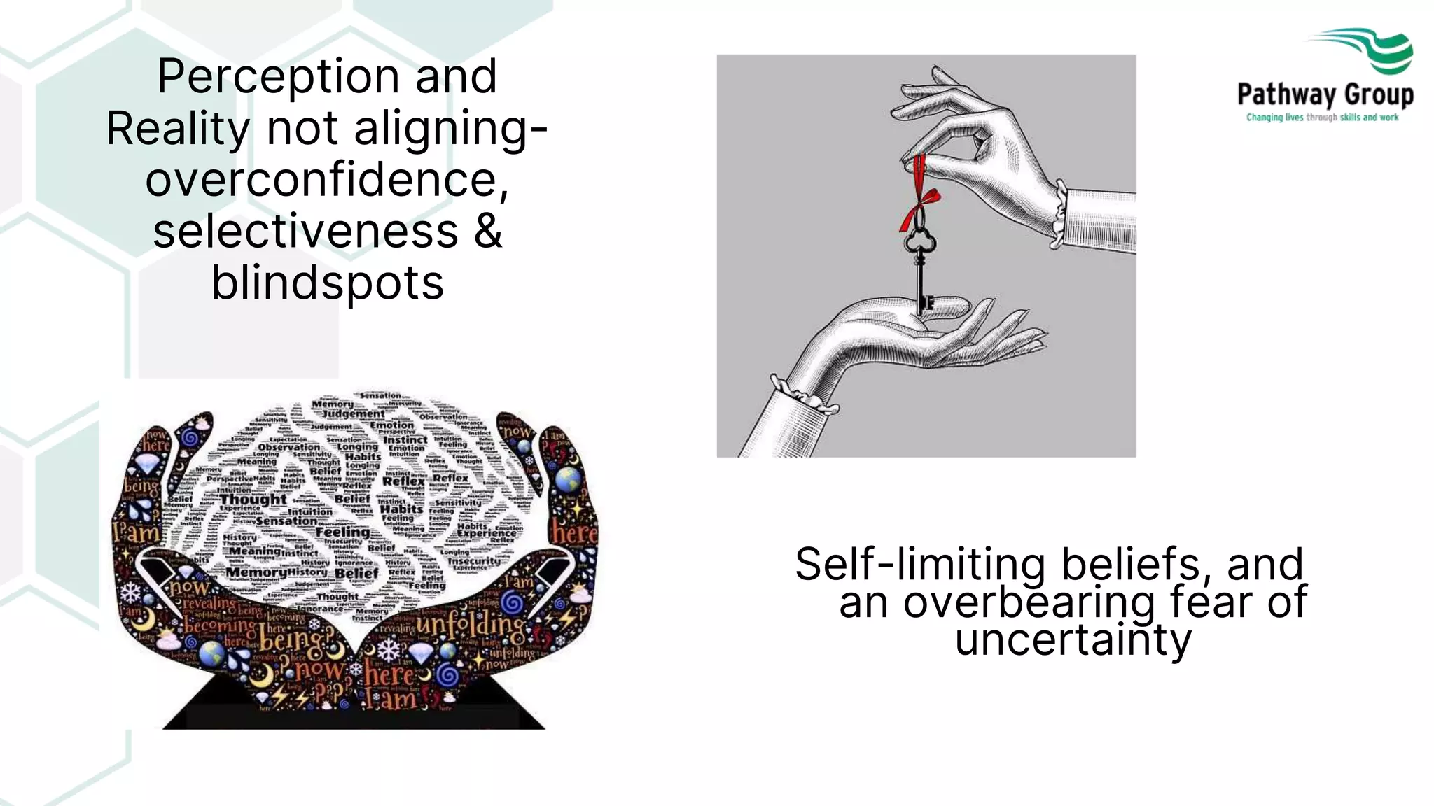 barriers to success: What stops people by safaraz ali | PPT