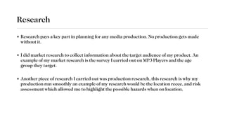 pre production paperwork for media | PPT