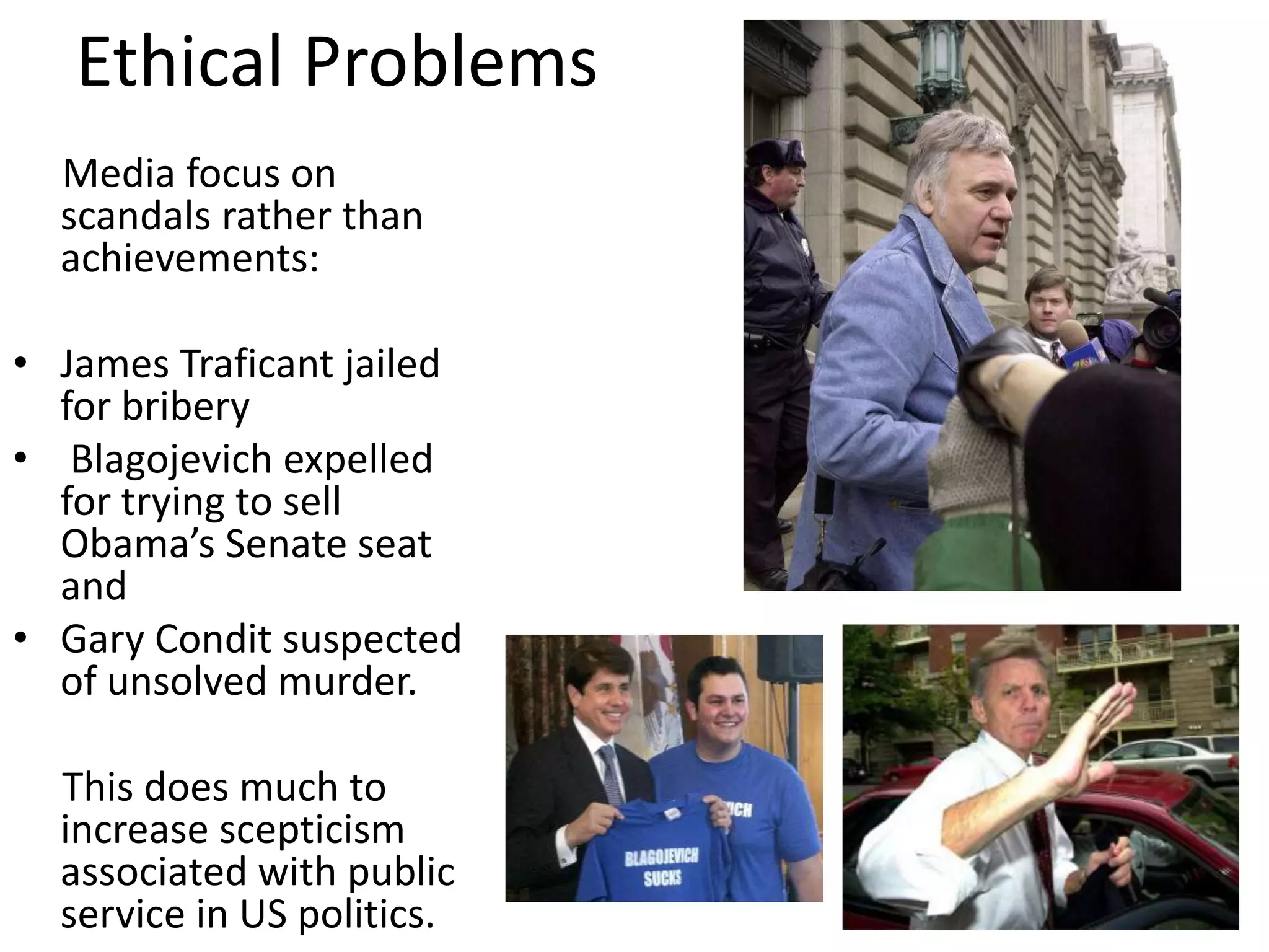 What’s wrong with congress? | PPTX