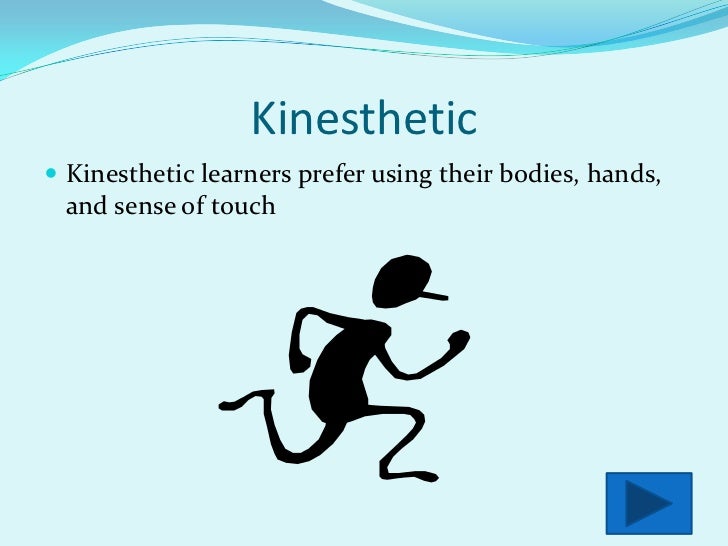 What’s your learning style