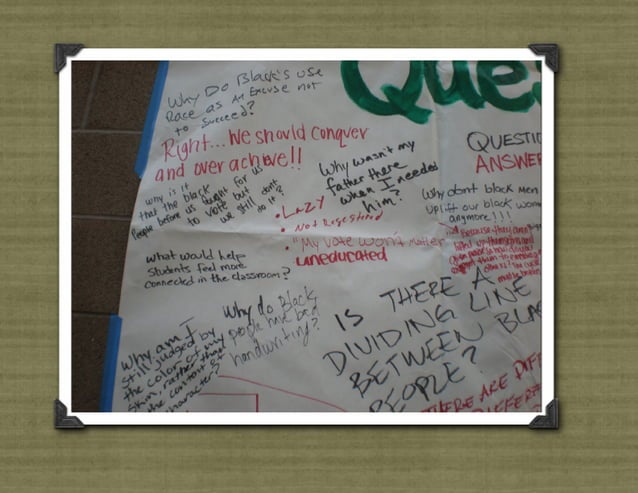 Whats Your Question Booth | PPT