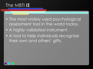 What's your type, card 405 ppt | PPS