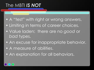 What's your type, card 405 ppt | PPS