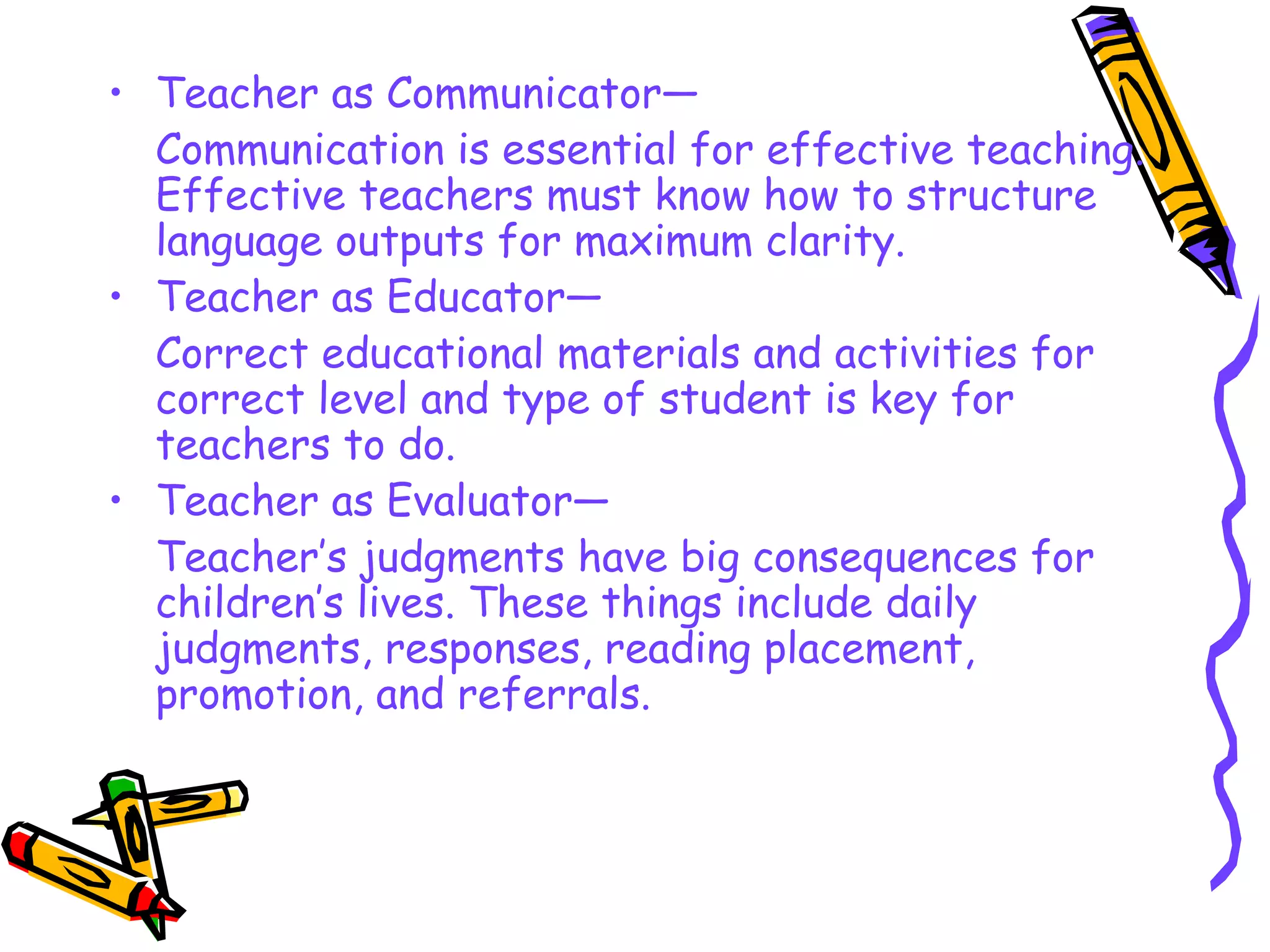 What teachers need to know about languageppt | PPT