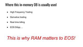 What the hell is wrong with EOS? | PPT