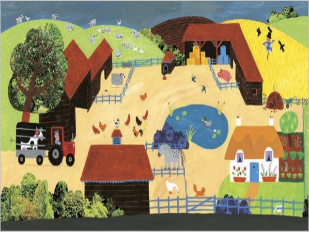 What the Ladybird Heard