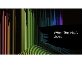 What The NNA Does | PDF
