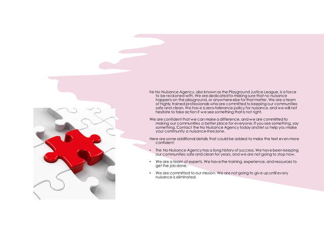 What The NNA Does | PDF