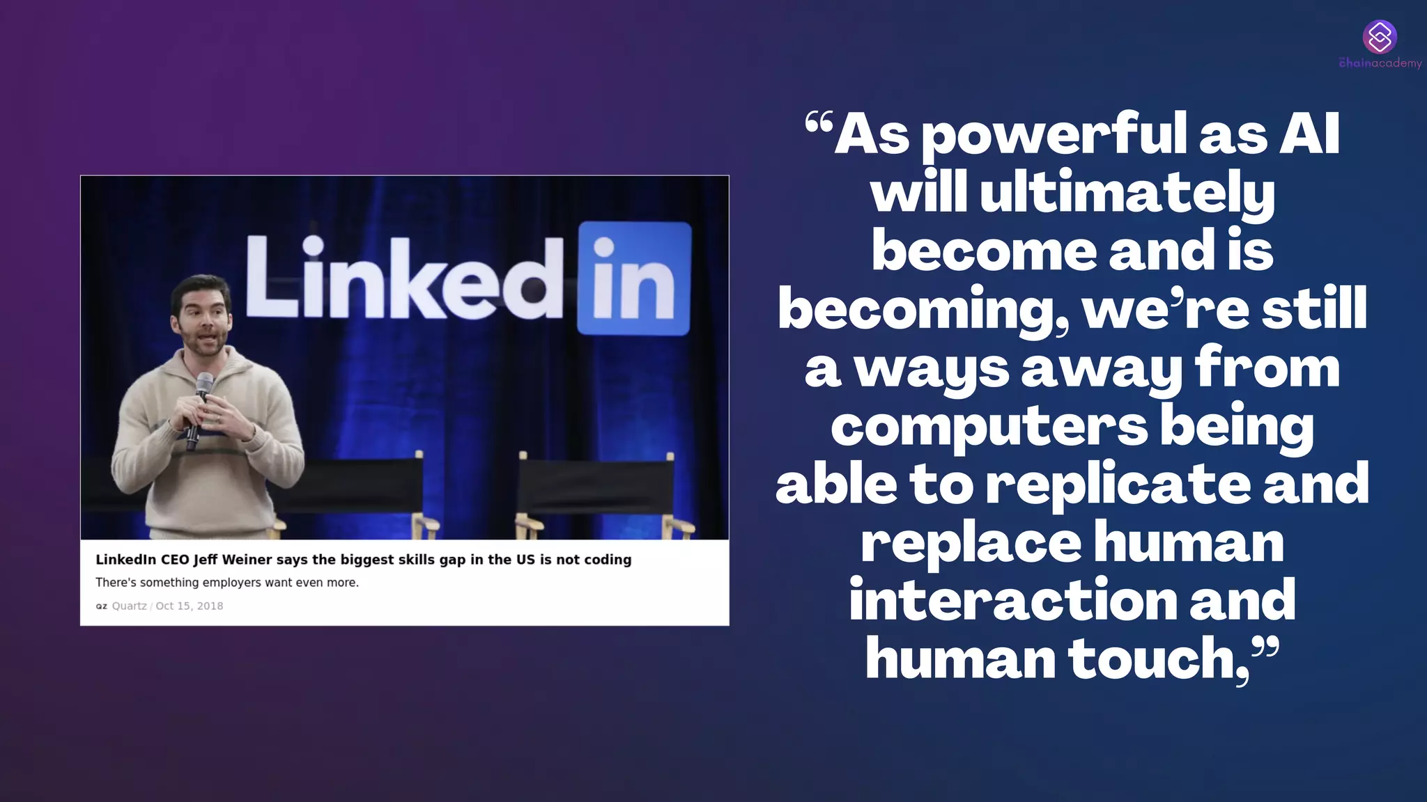 What the QA Position Will Look Like in the Future | PPT