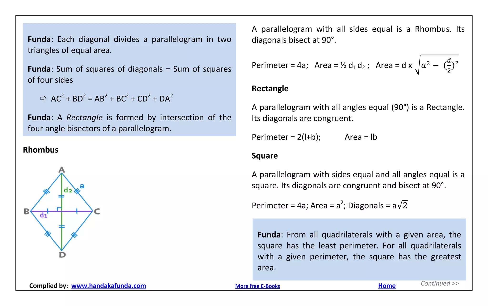 What the quant ! | PDF