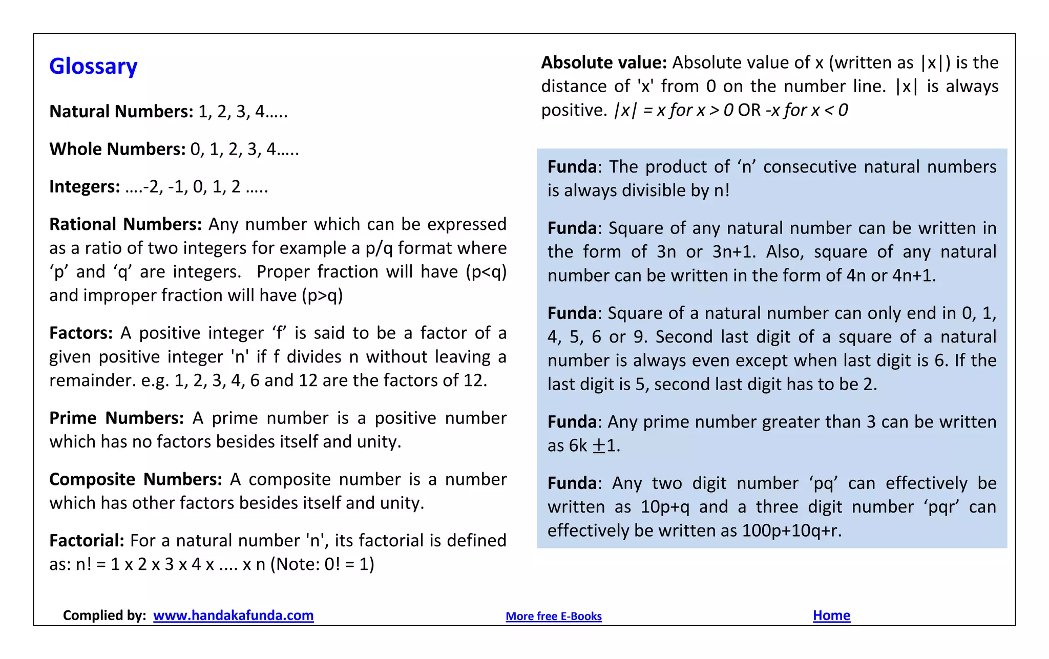 What the quant ! | PDF