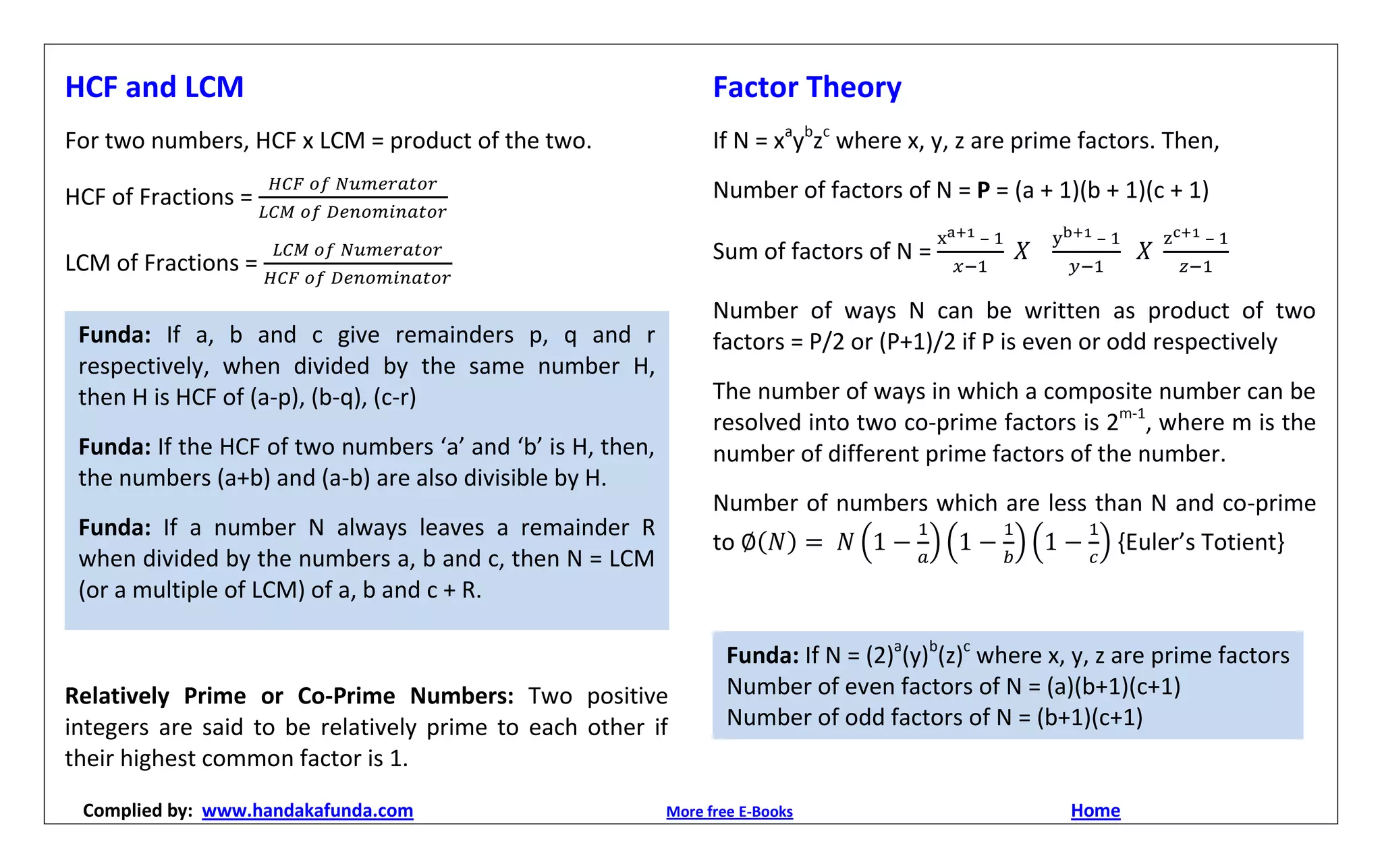 What the quant ! | PDF