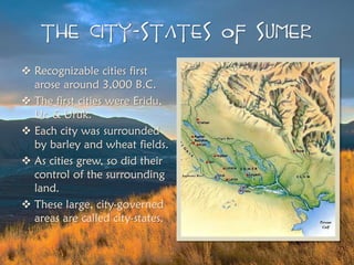 What The Water Gave Us: Ancient Mesopotamia & The Invention Of Writing ...