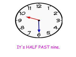 What time is it | PPT