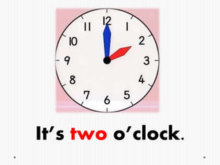 What time is it kl.iv