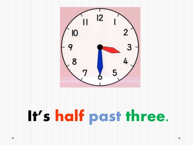 What time is it kl.iv