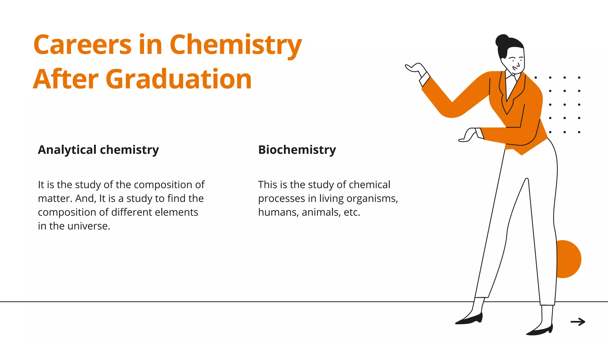 Careers in Chemistry | PDF