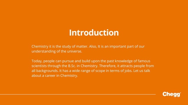 Careers in Chemistry | PDF