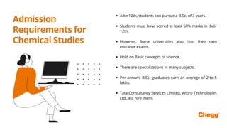 Careers in Chemistry | PDF