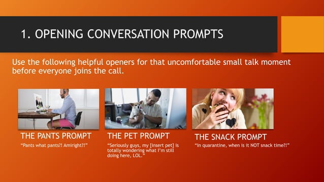 What To Do And Not Do On A Zoom Call