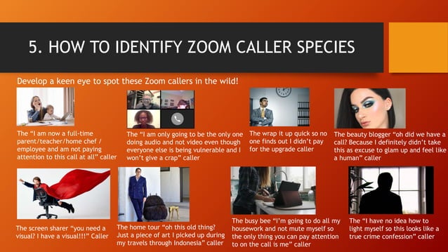 What To Do And Not Do On A Zoom Call
