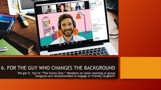 What To Do And Not Do On A Zoom Call