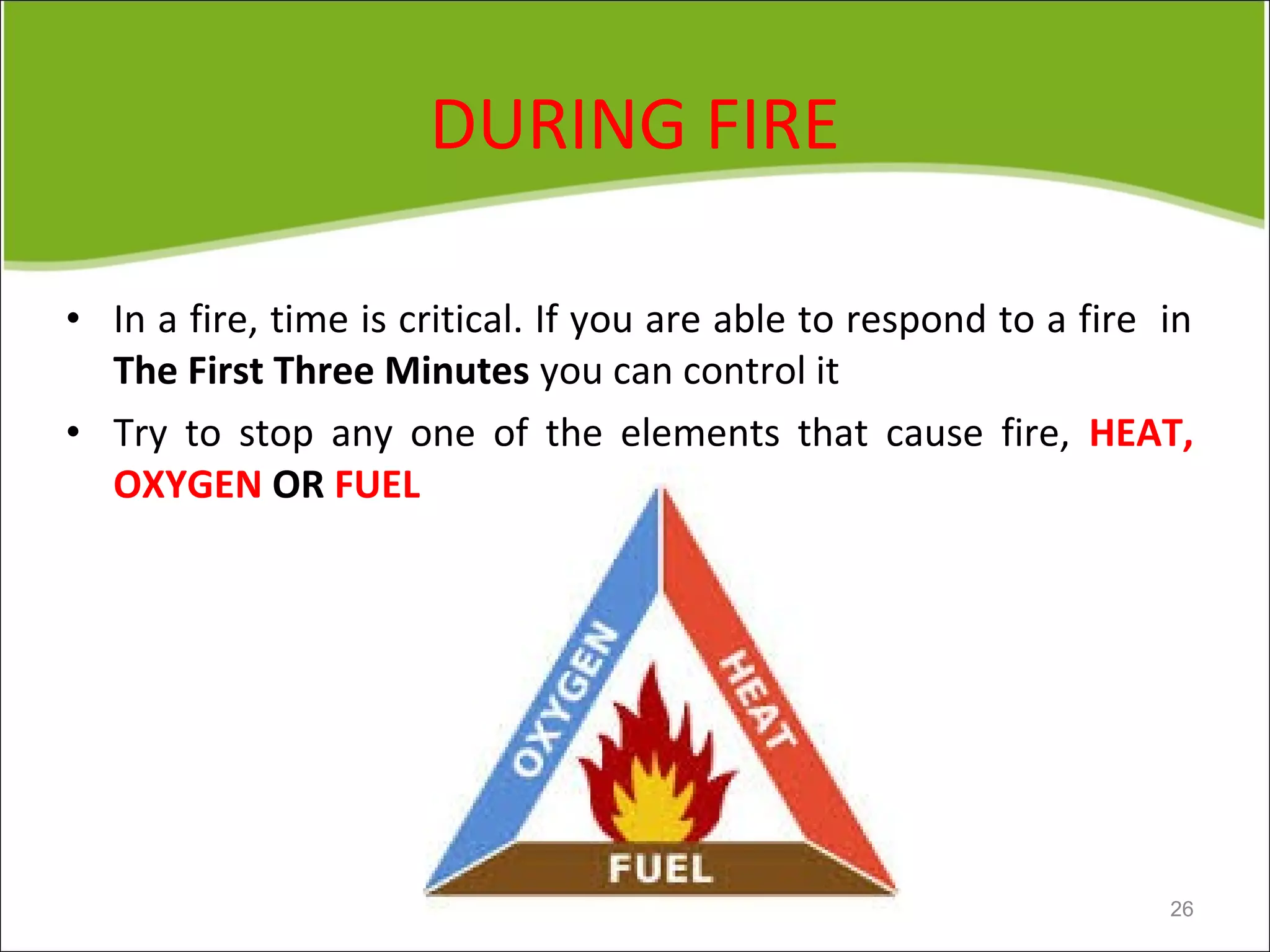 What to do before,during & after disasters | PPT