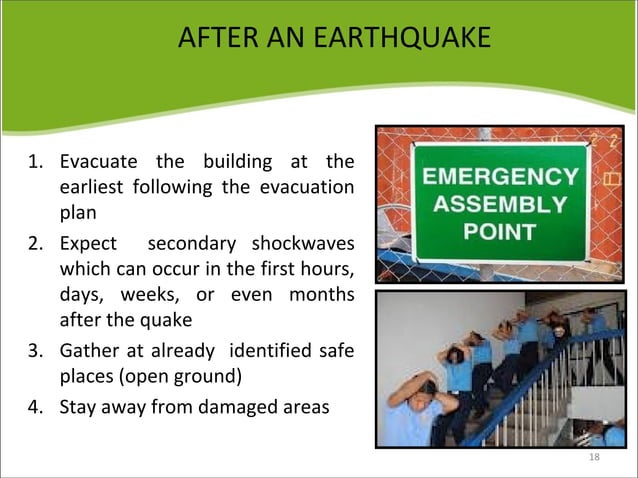 What to do before,during & after disasters | PPT | First Aid | Injuries