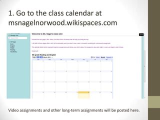 What to do if you miss class | PPTX