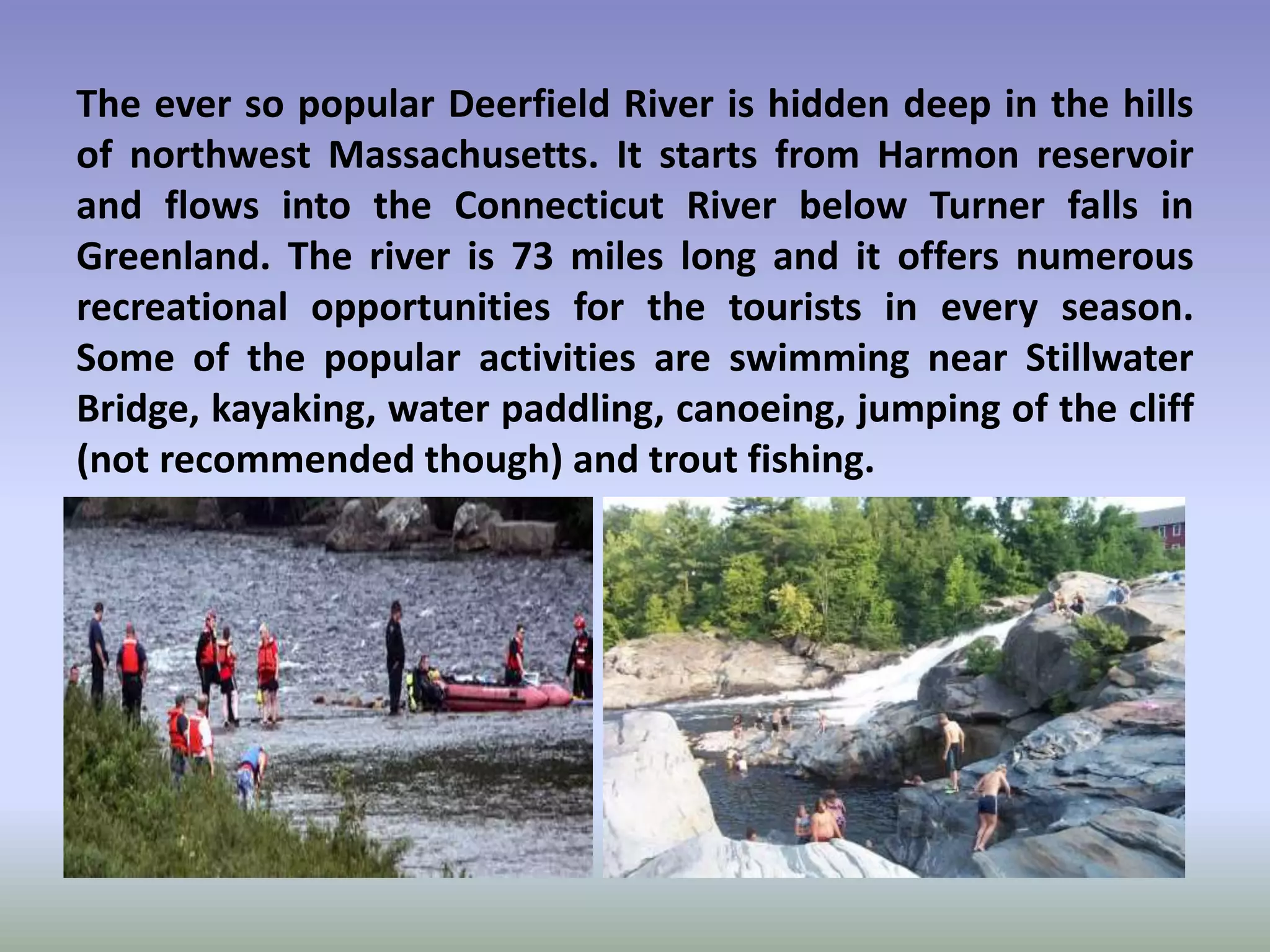 What to do in vacation | PPTX | Canoeing and Kayaking | Extreme Sports