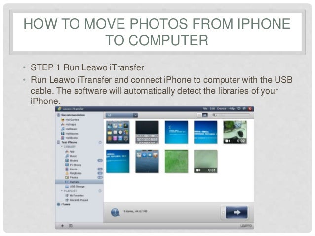 Iphone camera roll to pc - edenrts